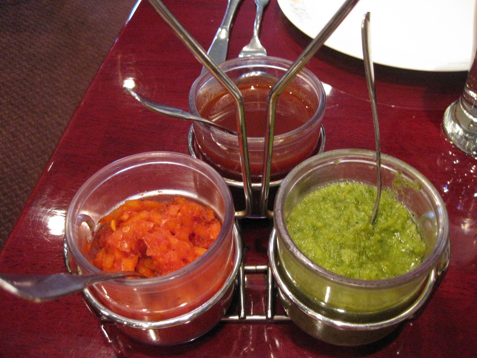 Savoring Saratoga: Little India