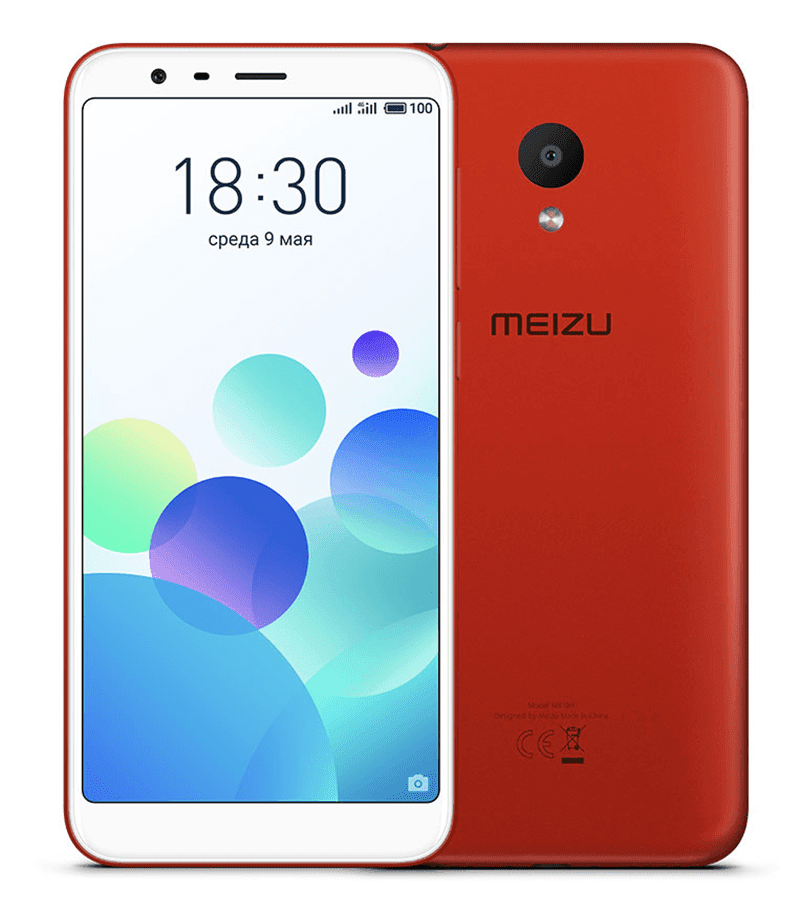 Meizu launches M8c with 5.45-inch 18:9 screen in Russia