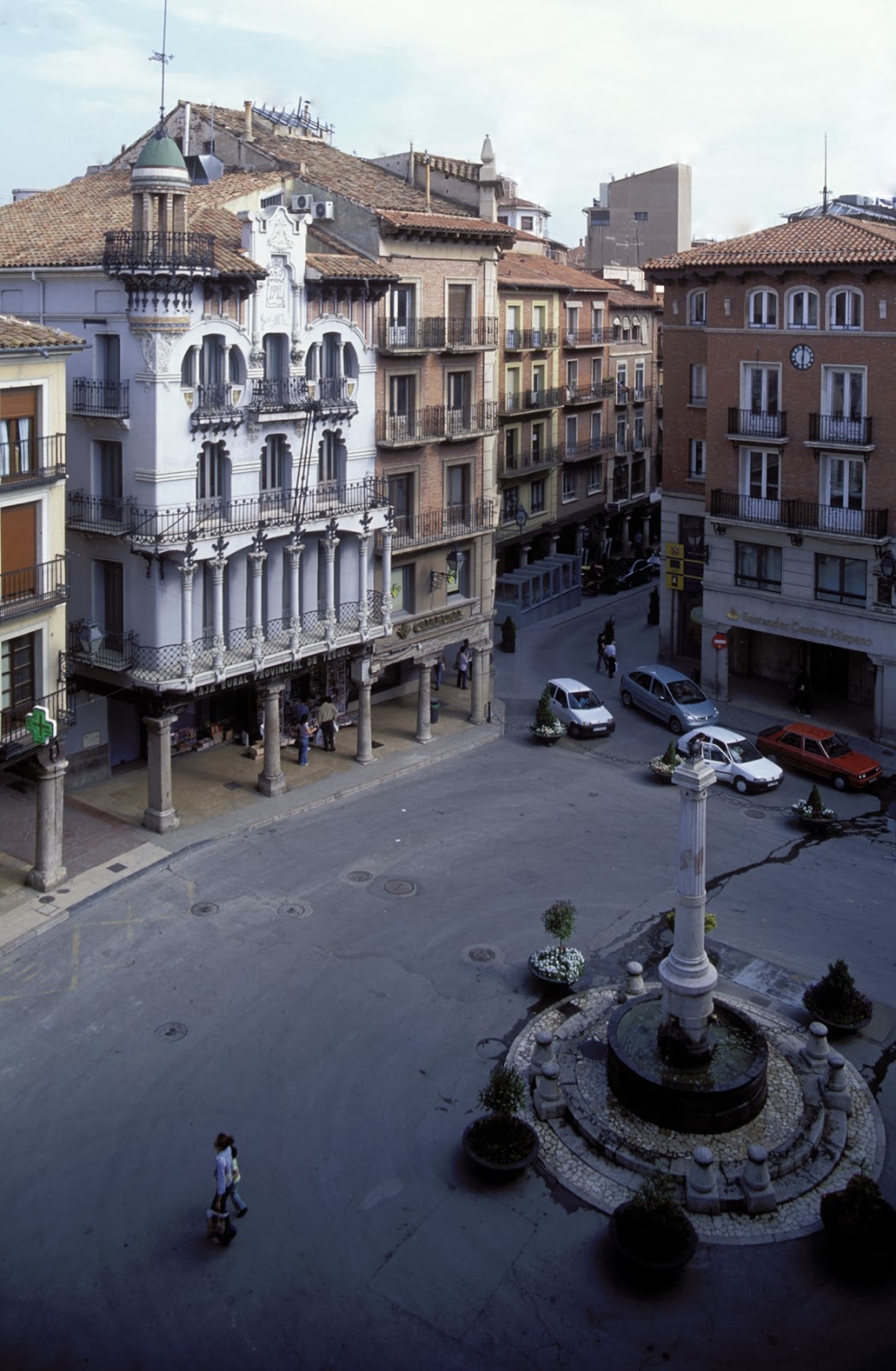 Descubre Teruel: LA PLAZA DEL TORICO