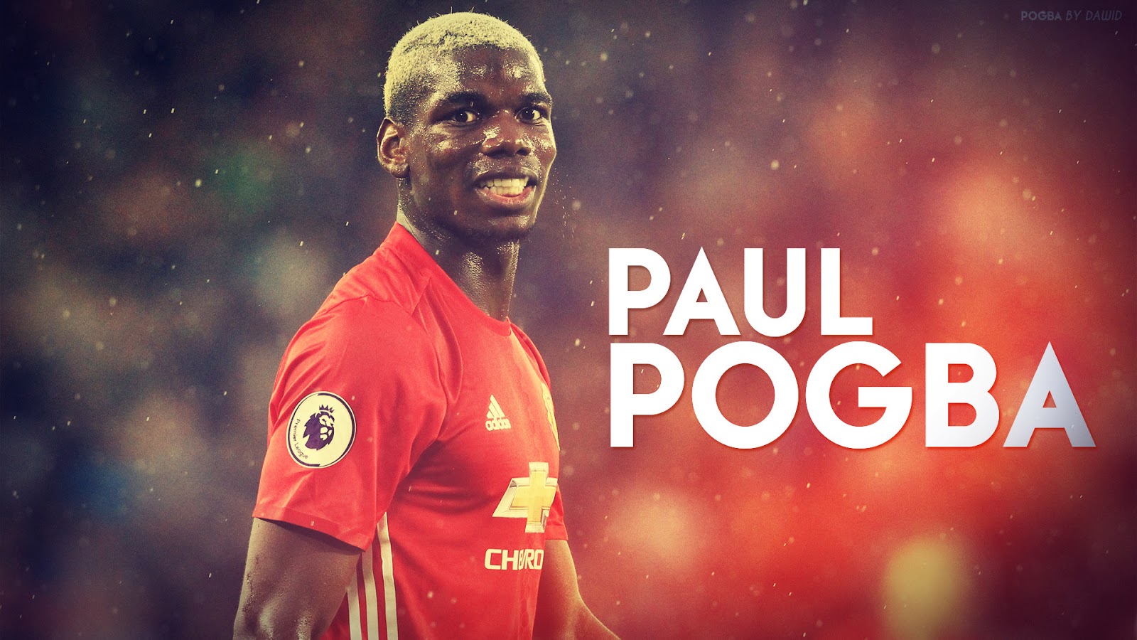 Football World: Paul Pogba Wallpaper Free Download - Pogba 4k Wallpapers