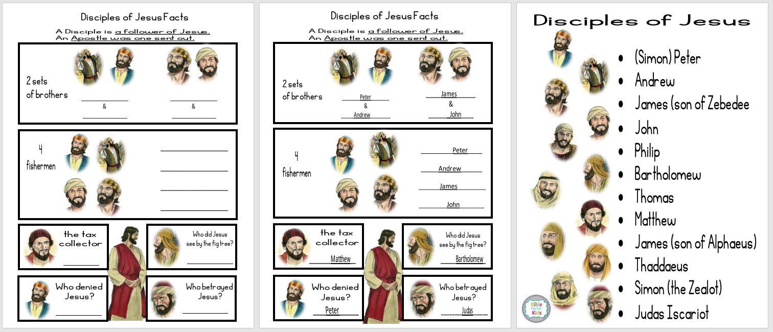 Bible Fun For Kids: The Great Catch of Fish