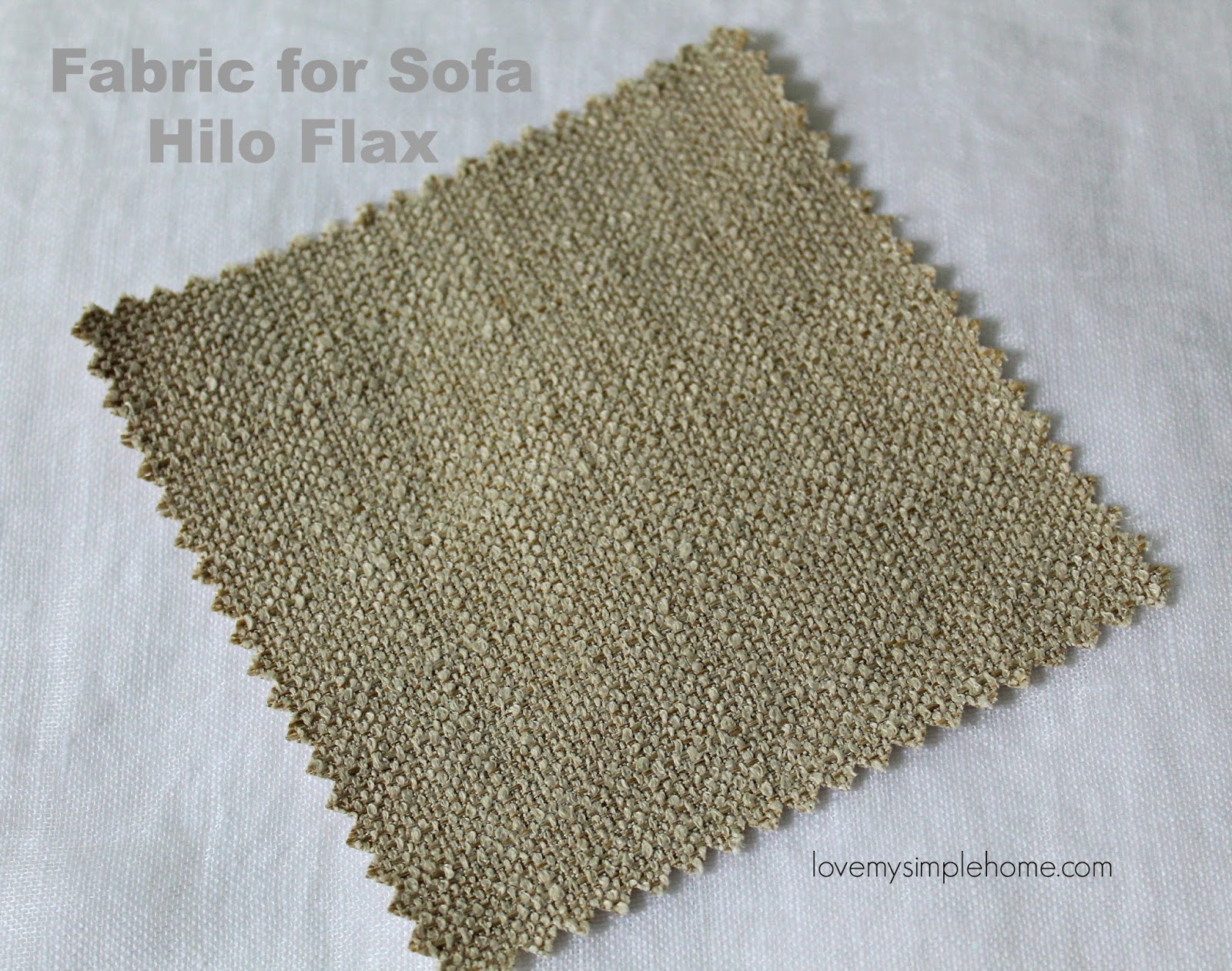 one room challenge week 5-fabric choices & a setback | love my simple home