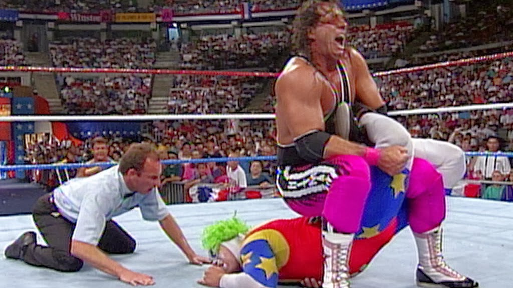 Insane Plan: Doink the Clown Tribute