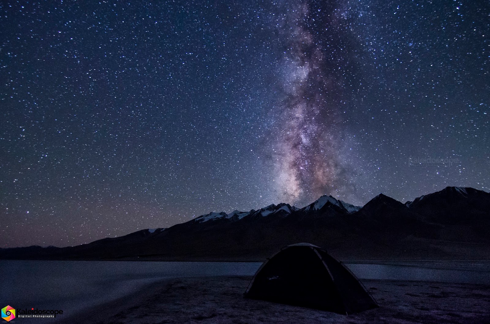 Anand MN Photography: Ladakh : The Starlit Valley