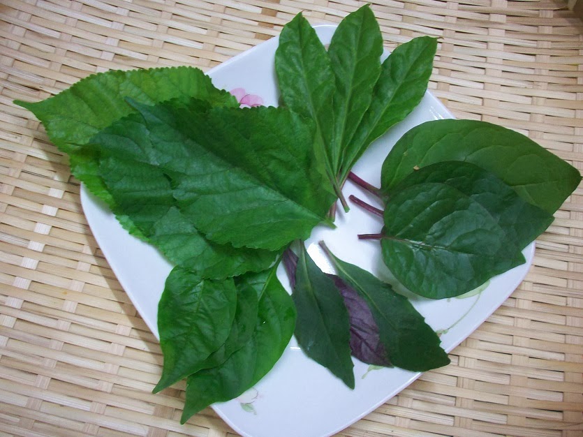 Semua Menjadi: Tuaian Tiga Helai Lima Jenis