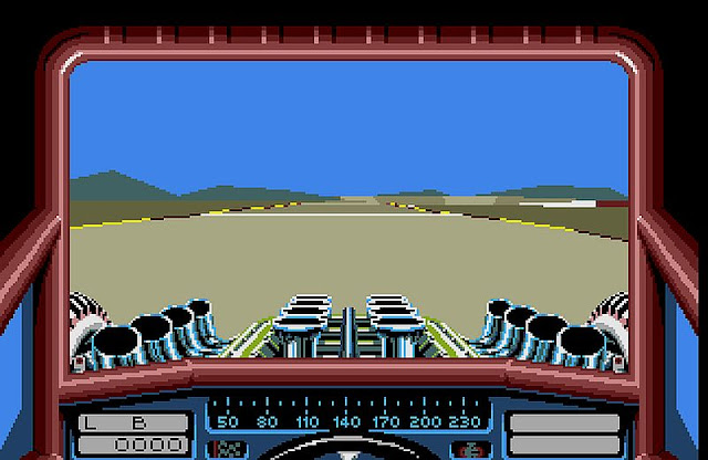 Indie Retro News: Stunt Car Racer - A brilliant game is being ported to ...