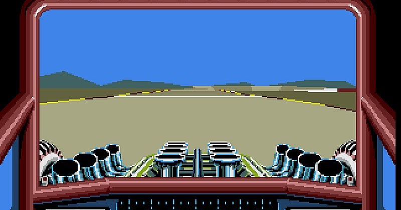 Indie Retro News: Stunt Car Racer - A brilliant game is being ported to ...