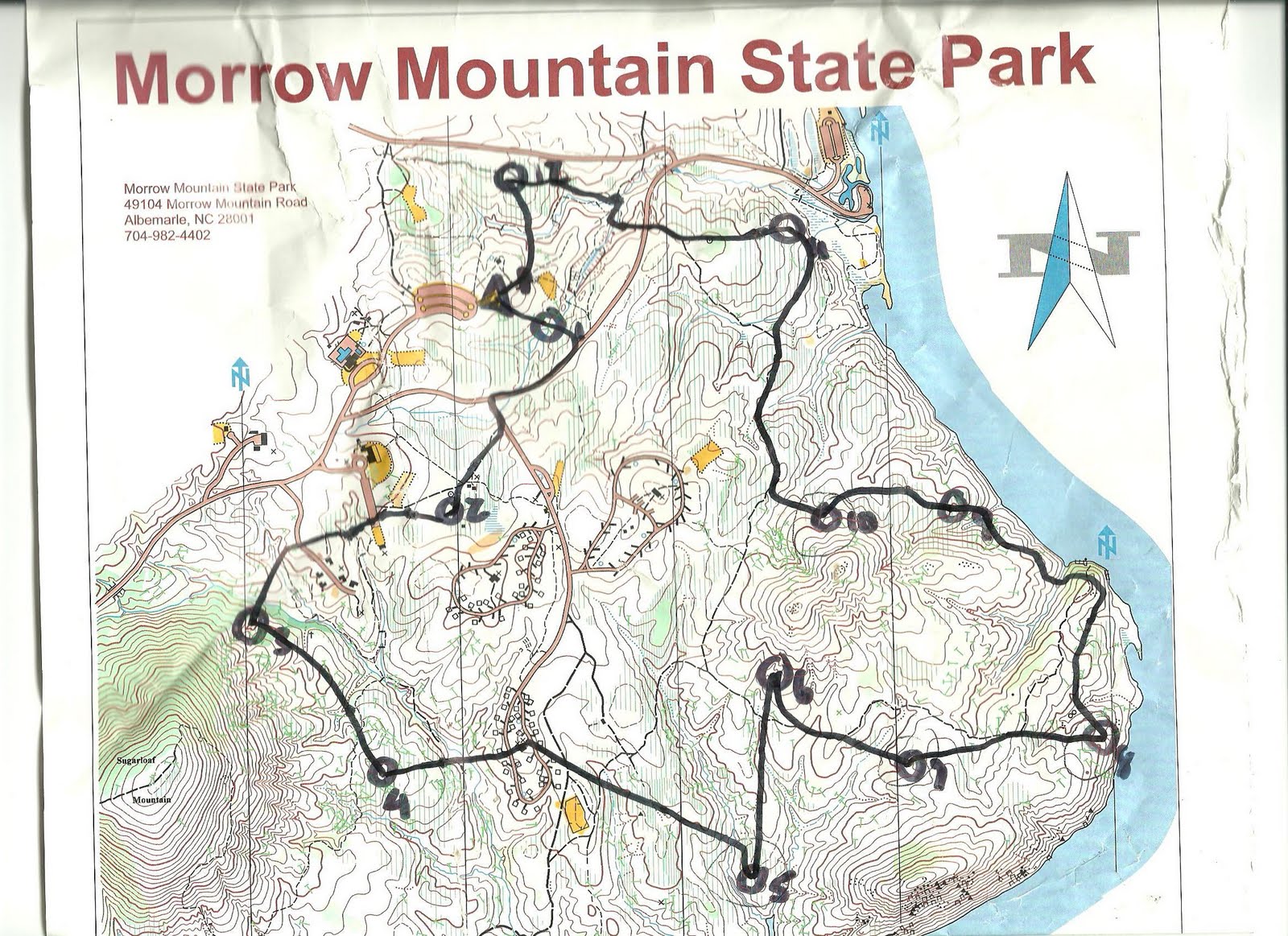 Always an Adventure: April 2011