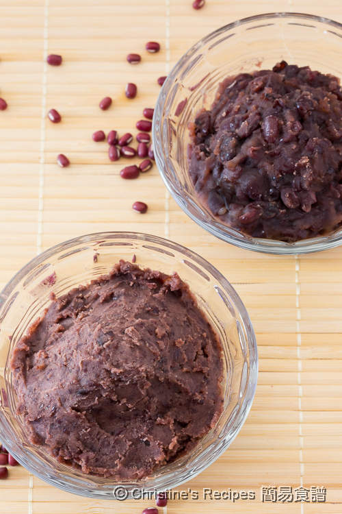 如何做豆沙【壓力煲 Instant Pot】 Red Bean Paste | 簡易食譜 - 基絲汀: 中西各式家常菜譜