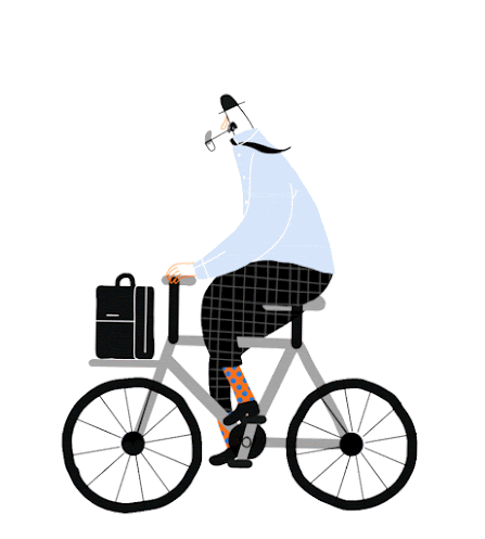 Pinzellades al món: Pedalejant per la ciutat / Pedaleando por la ciudad ...