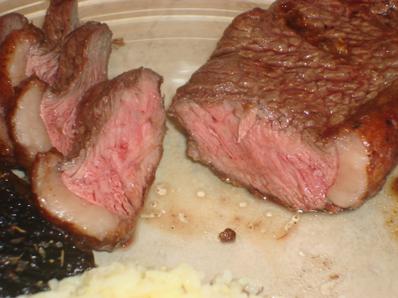 Home Cooking: Picanha