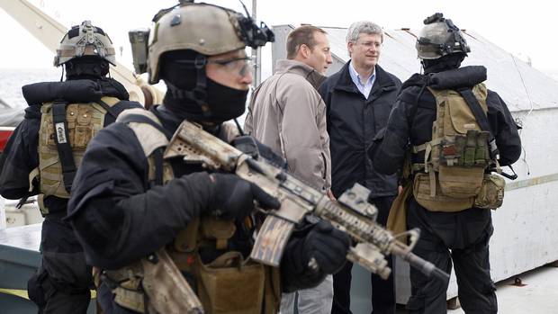 Daftar Pasukan Elit Terbaik dari Berbagai Negara - Taufiq Technology