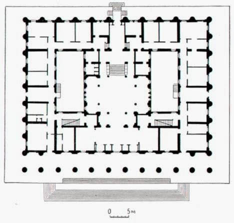 ISLAMIC ARCHITECTURE: The Seven Principles of Islamic Architecture