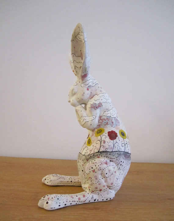 au pays des lapins: Artiste : Sarah Ogren