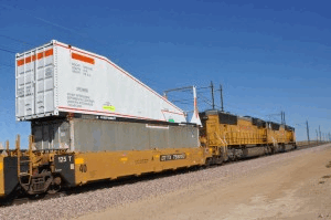 The Inkling: Freight Train - Clean Tech