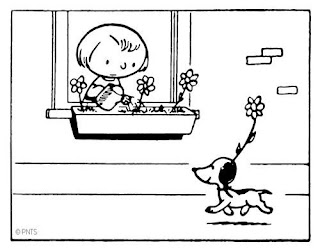 Every Day Is Special: October 4 – Snoopy's Debut