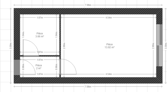 Déco Staging: Aménager et meubler un studio