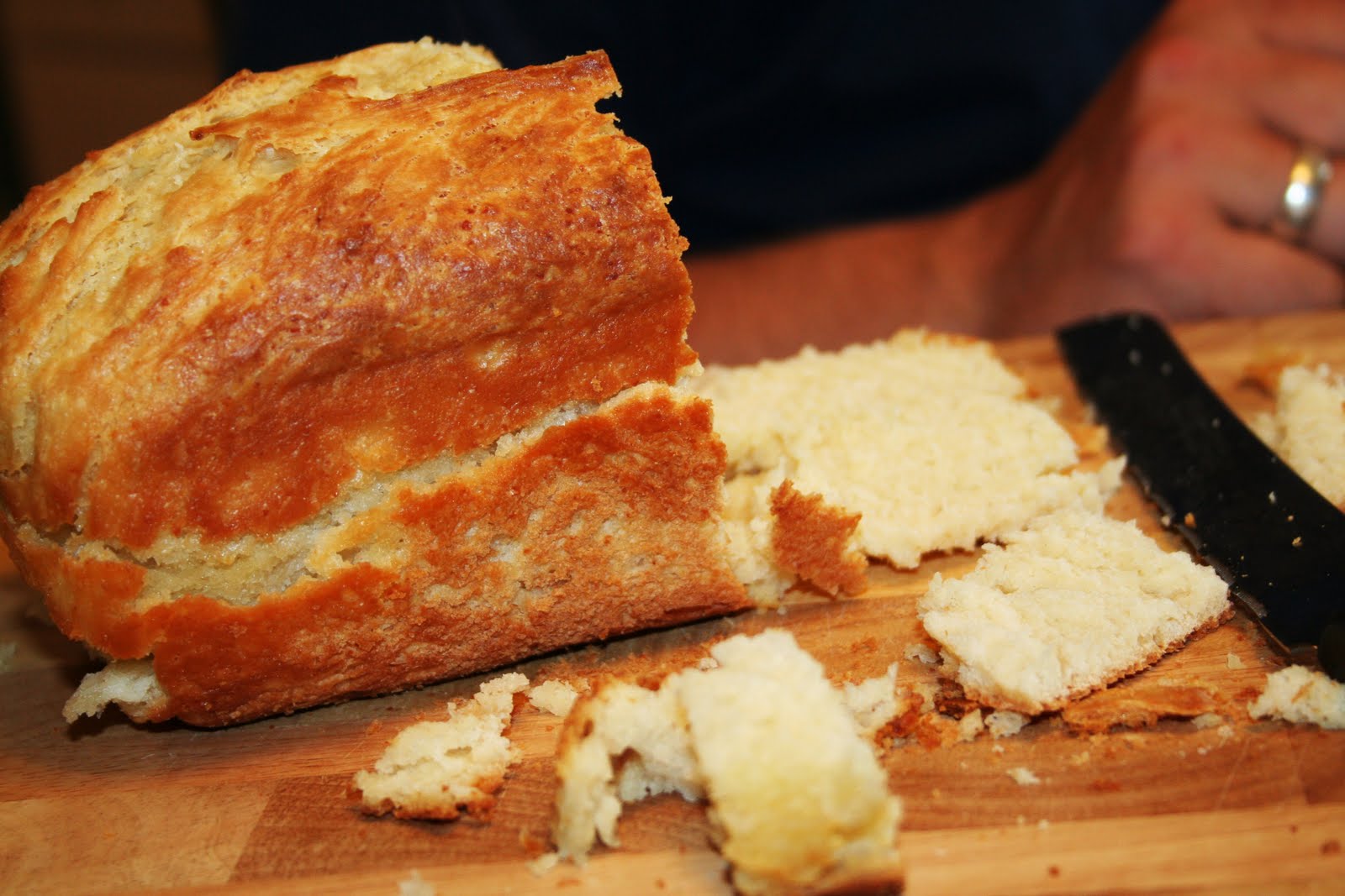 Saints for Self-Reliance: *Fail-Safe Bread*