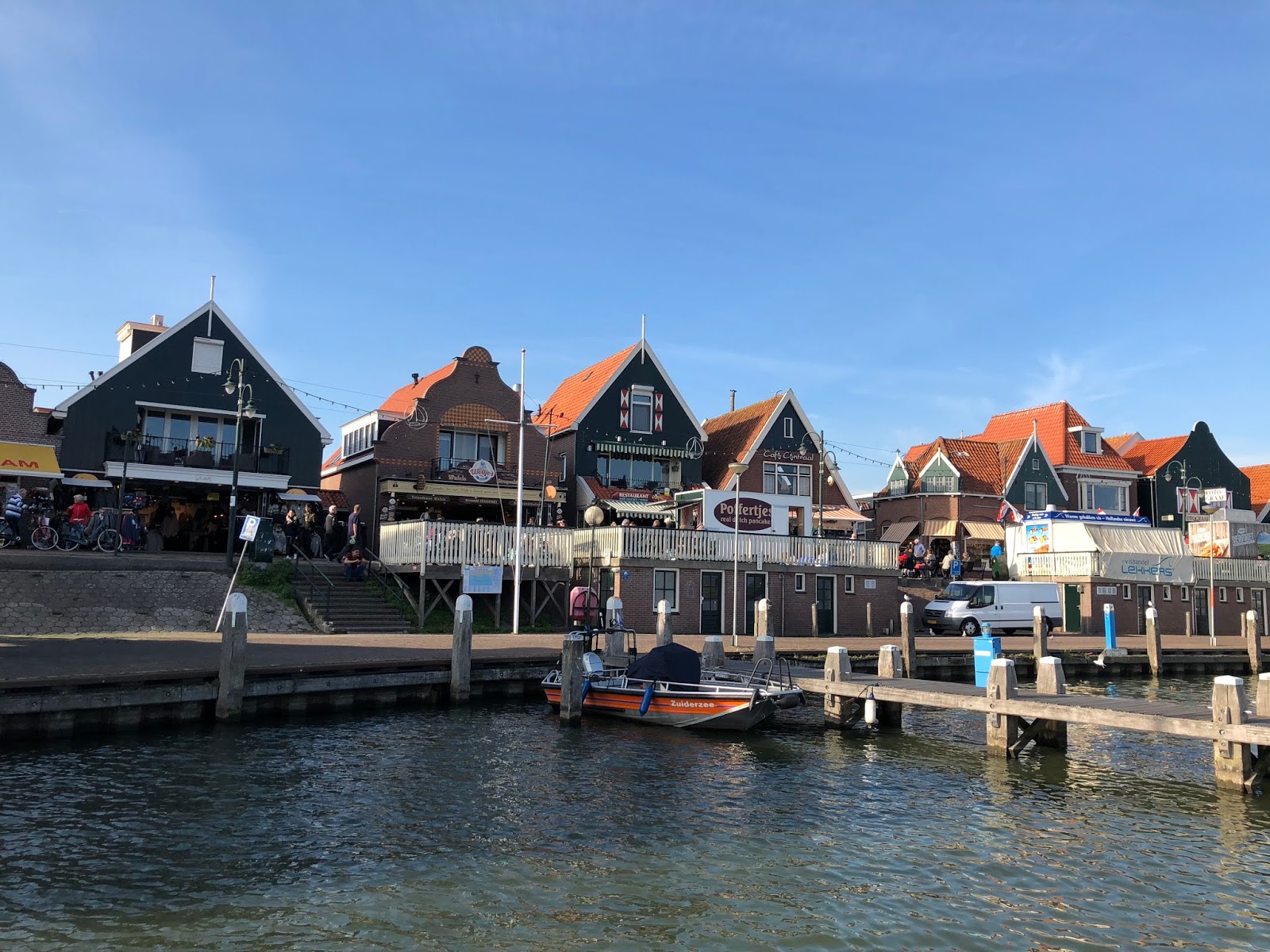 Gölge Gezgin: Travel Netherlands 02 : Volendam