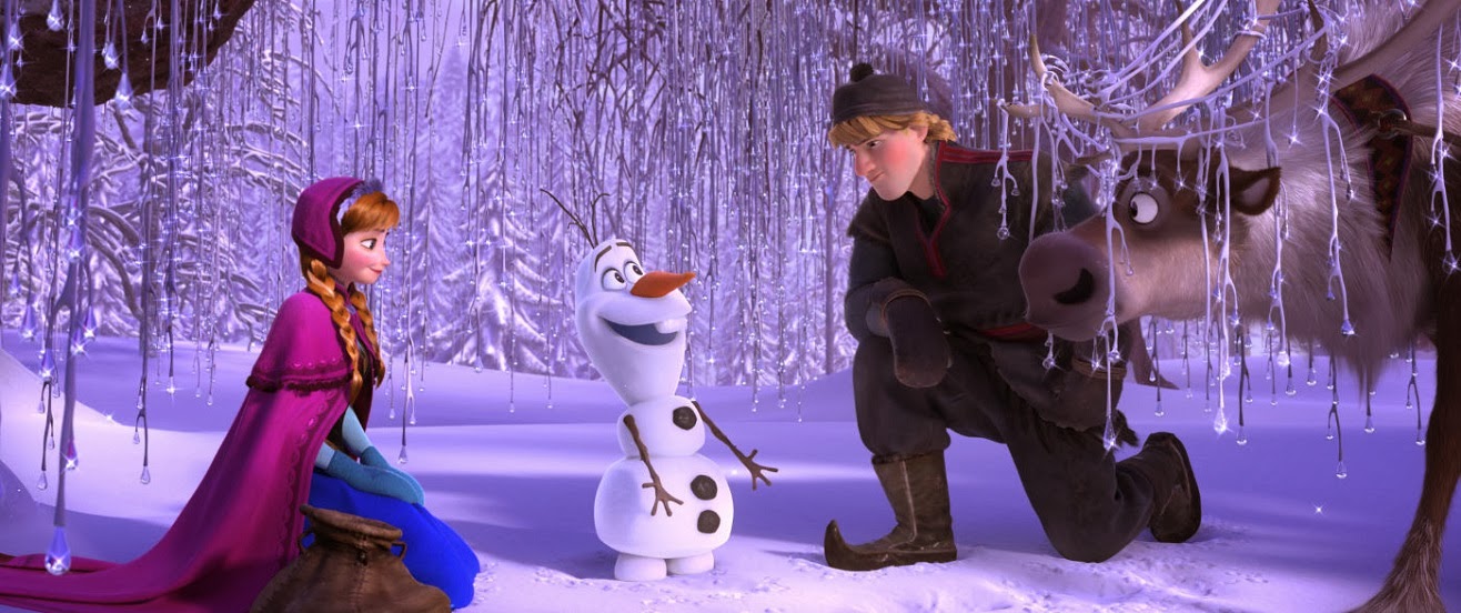 Reseña: Frozen Una Aventura Congelada X4D-3D (Frozen) | SÓLO SANGRONS