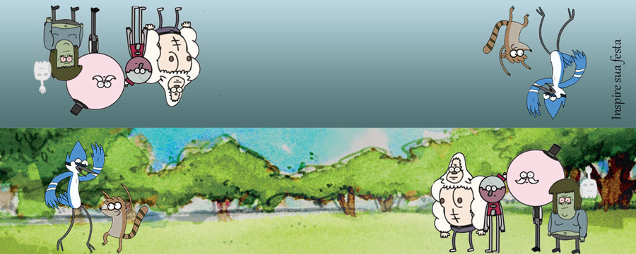 Regular Show: Free Printable Candy Bar Labels. - Oh My Fiesta! for Geeks