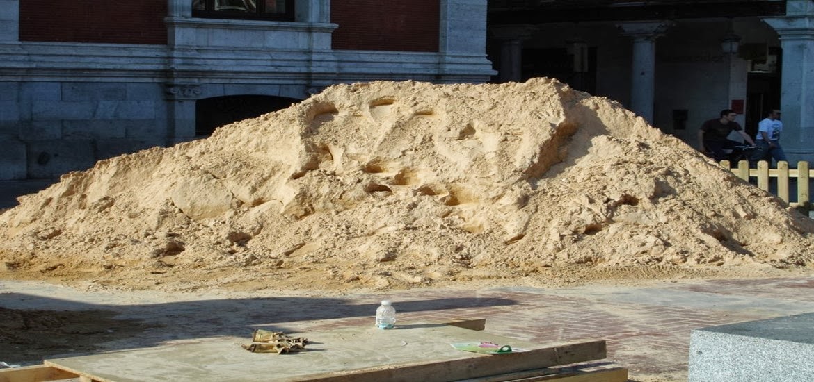 INGENIERIA CIVIL: LOS AGREGADOS DE LA CONSTRUCCION .ING CIVIL