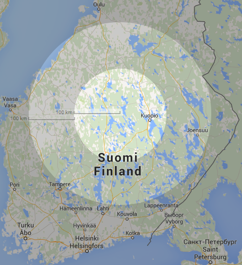 Wanha Nilakka - Hamulan historiaa: Keskellä, mutta reunalla