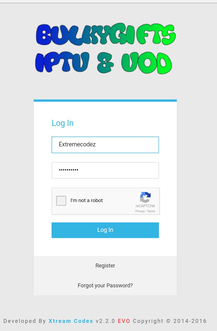 Iptv Xtream Codes Full Explanation Of Admin Panel And Subscription (how ...