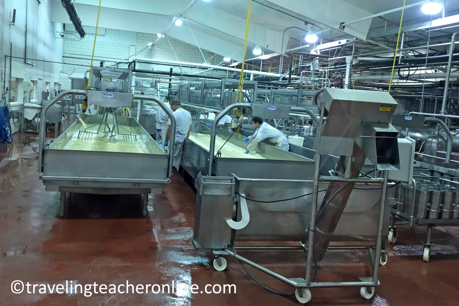 Traveling Teacher Online!: Living the Simpler Life in Ohio's Amish Country