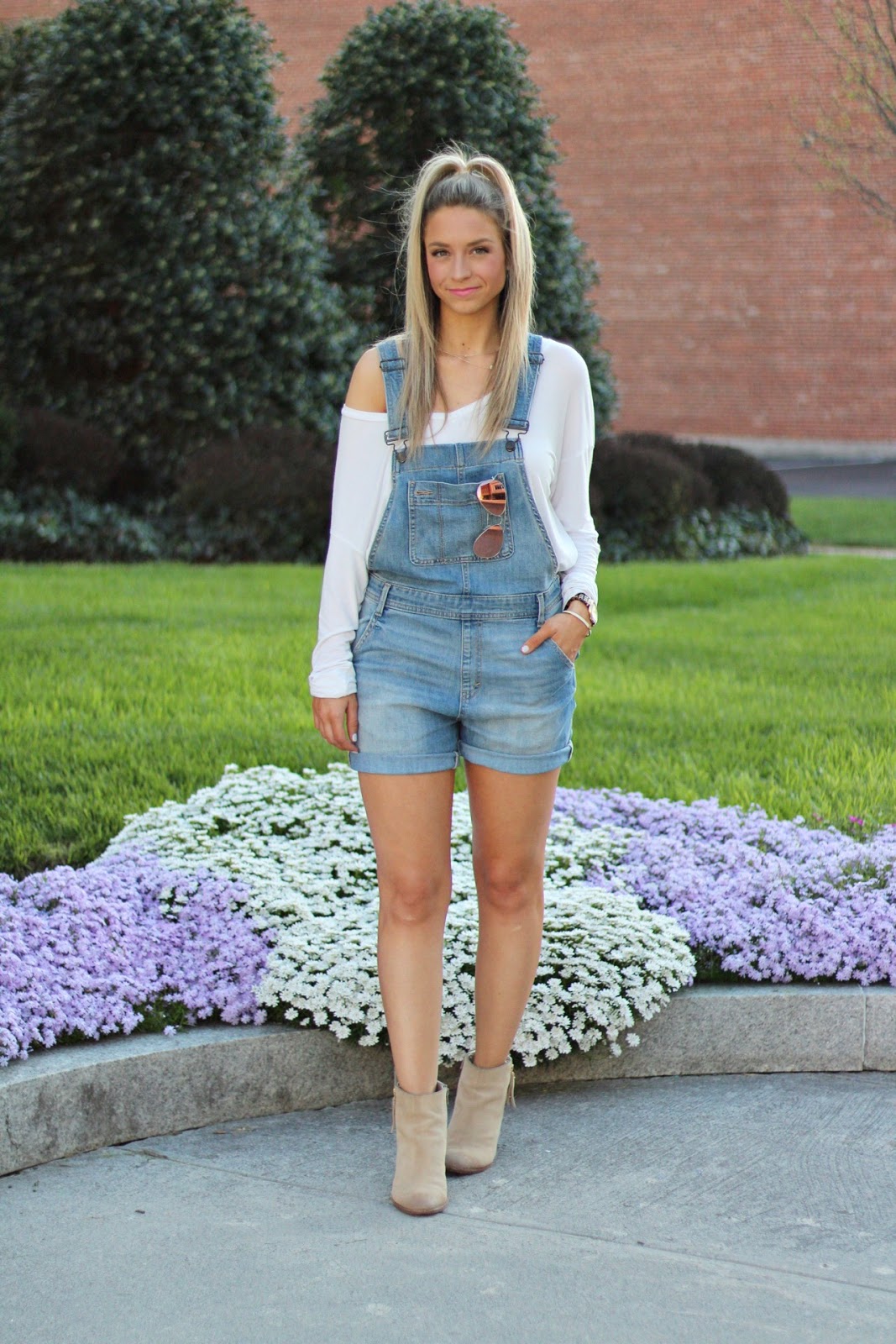 Overalls Are Back! | Luxe Be A Lady