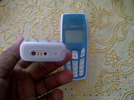 Jual Handphone Jadoel Tapi Keren: NOKIA 3610