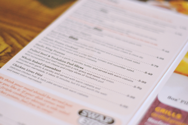 Becky Bedbug: Review // Rusty Cutter Beefeater