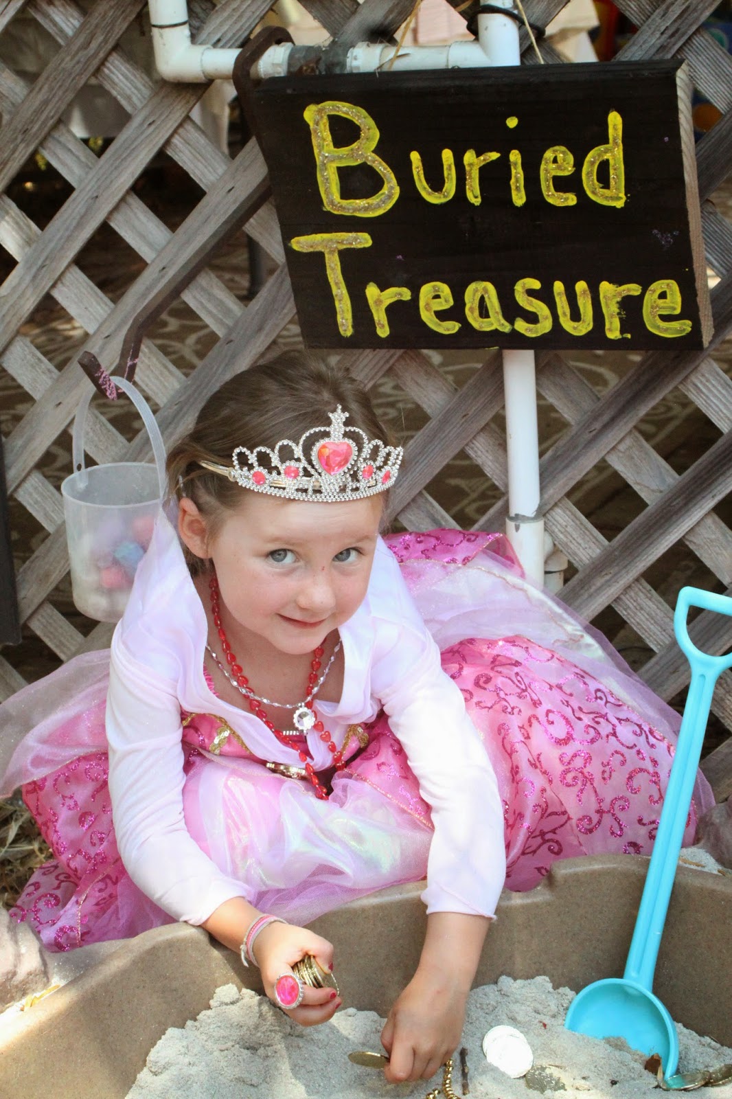 Our friends surprised Gigi and dressed up for the themed birthday party ...