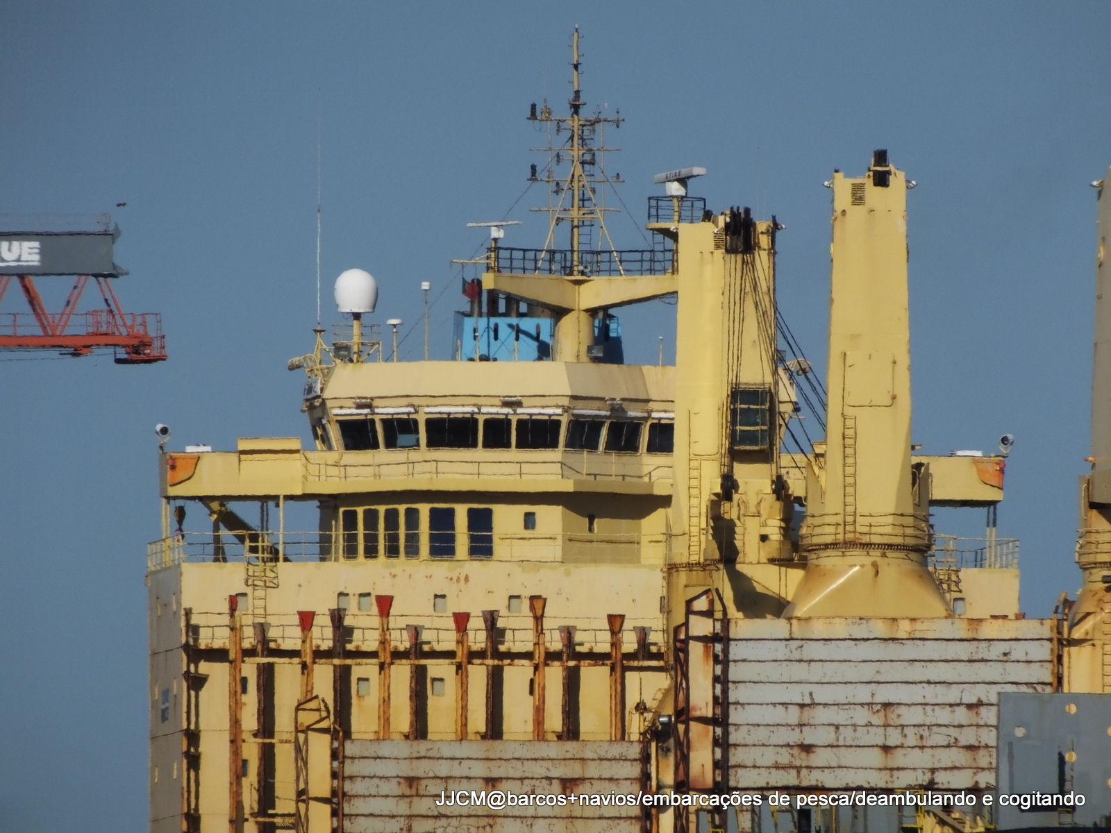 BARCOS+NAVIOS: SAN RAFAEL