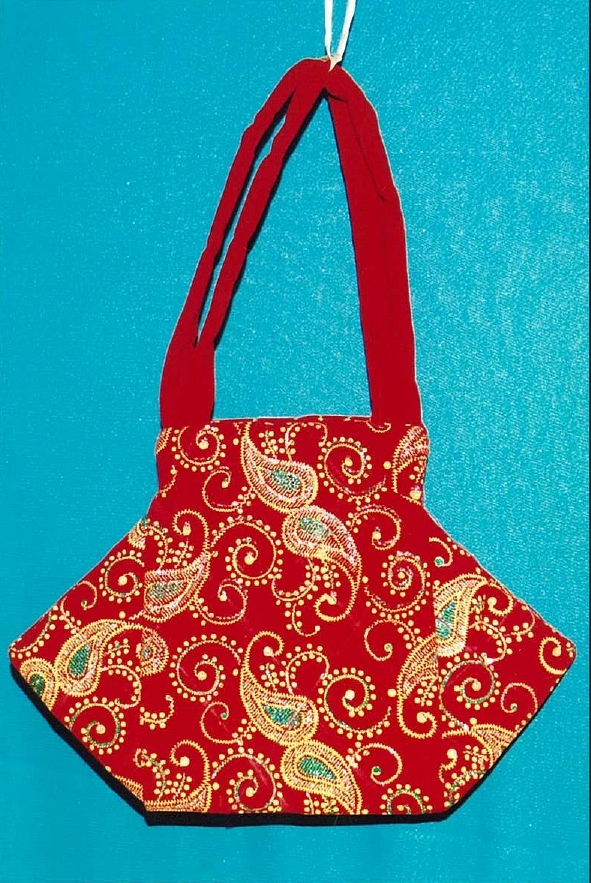 Anjali Fancy Bags: Samosa Bag