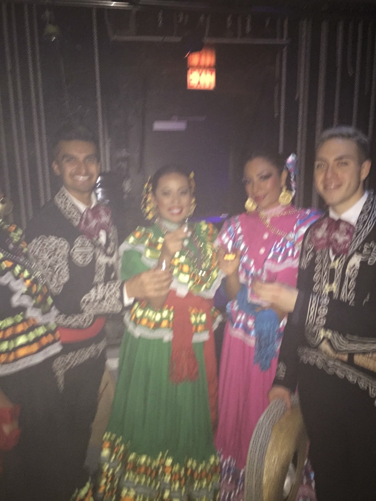 Mexican Dance Ensemble, Chicago IL