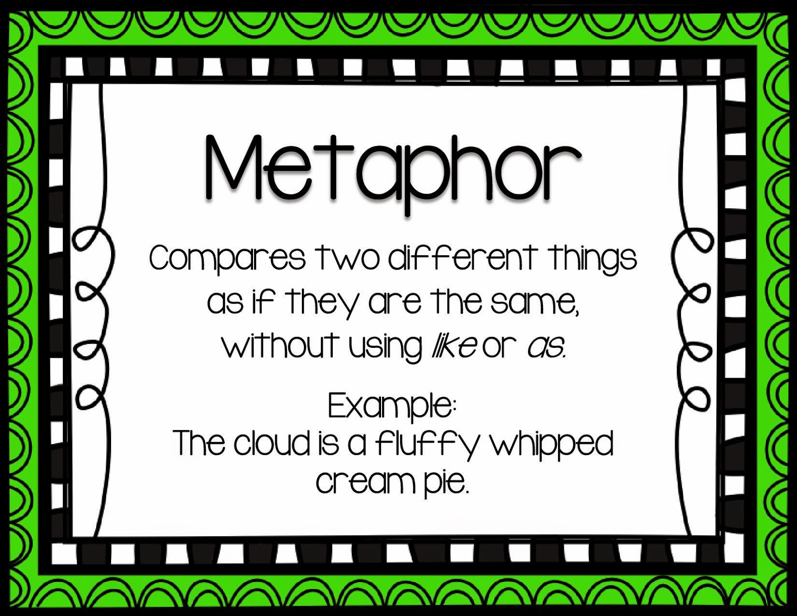 Living The Teaching Life Exploring Figurative Language Poetry Unit living-the-teaching-life-exploring-figurative-language-poetry-unit