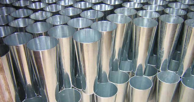 Logam Seng - Logam Teknik