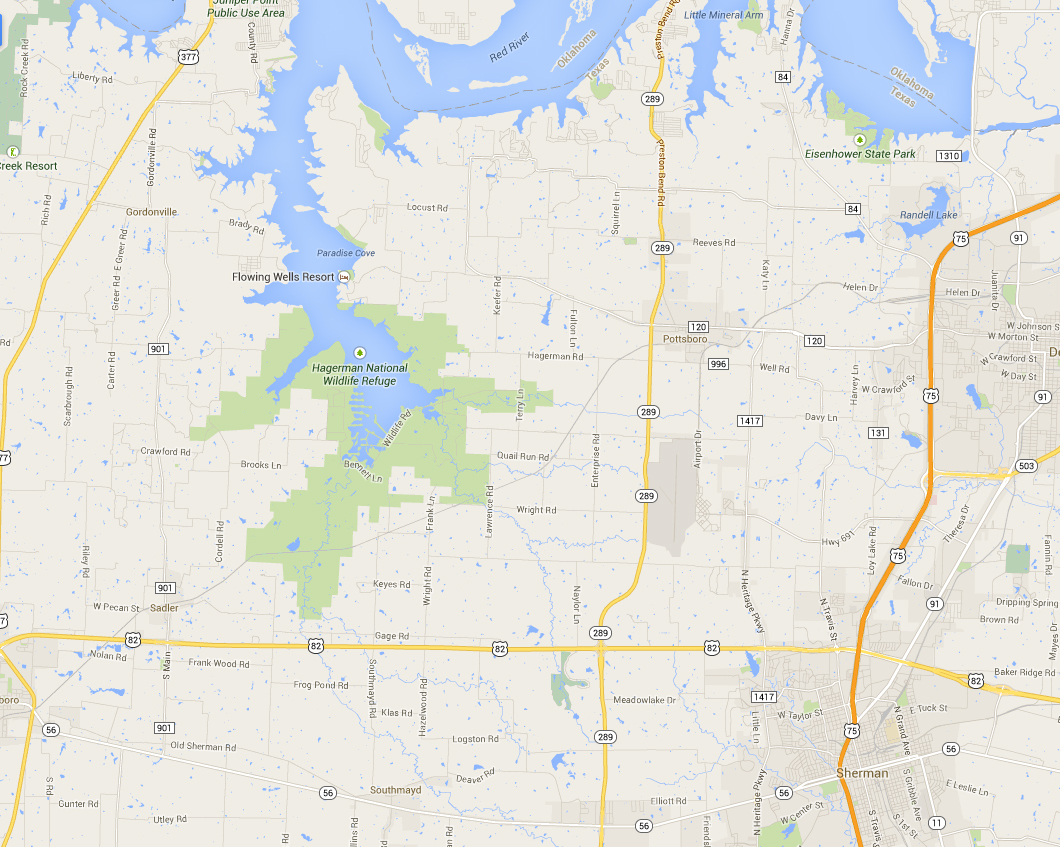 Blue Lion Blog: Springtime along the Raasch Trail