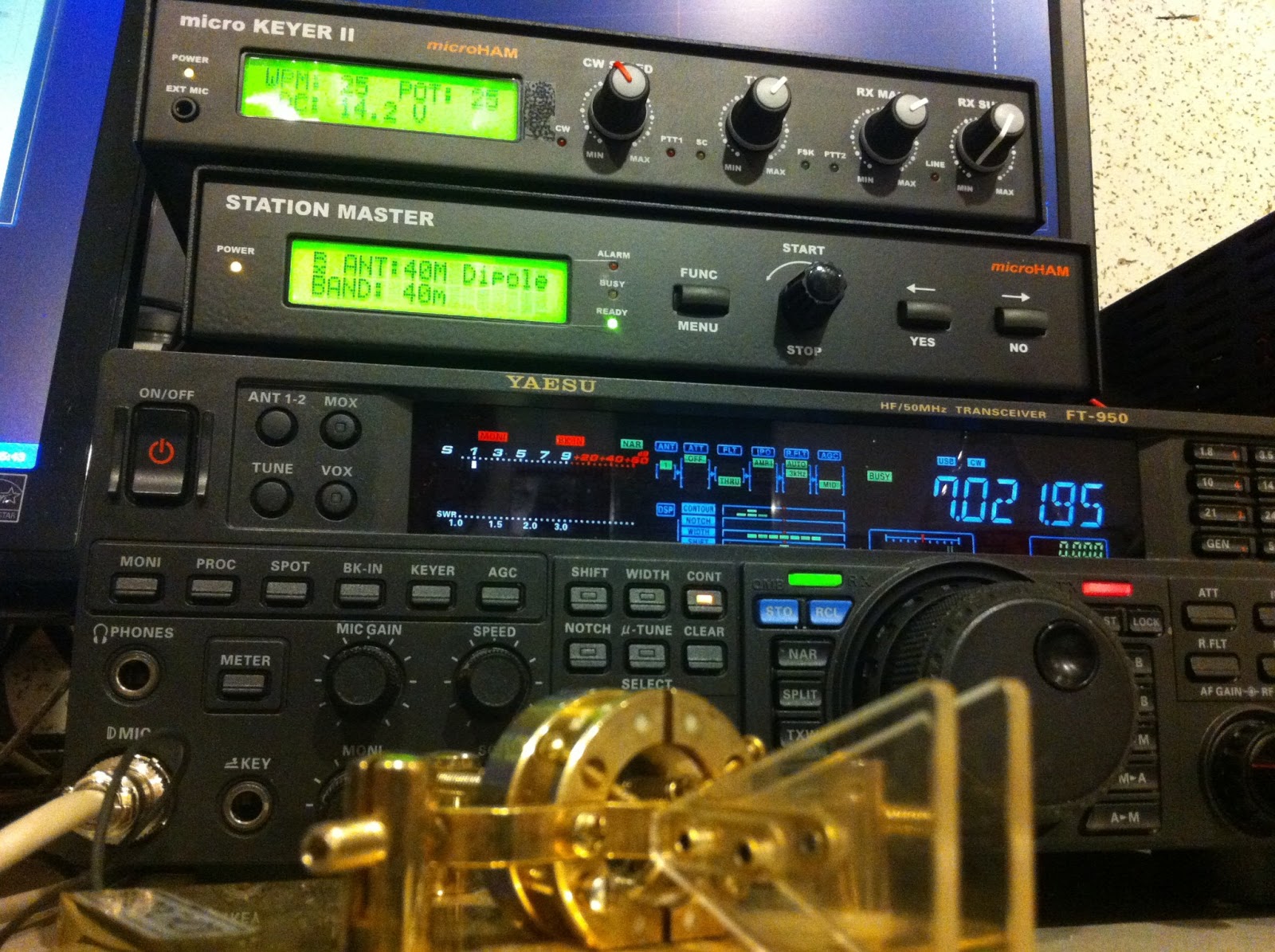 Amateur Radio Contesting from KL2R & Then Some: One Becomes Two