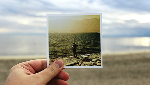 Bombay Beach, Salton Sea: Part 1 | Editing Luke