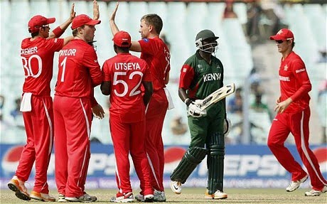 Cricket World Cup 2011 -ICC Cricket World Cup 2011 Updates: Zimbabwe vs ...