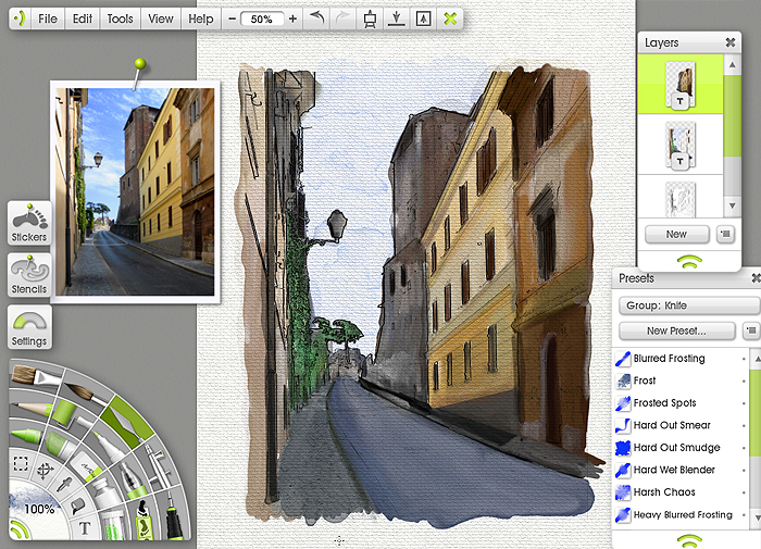 Programas Para To2: Transforma tus fotos en dibujos [ArtRage pro studio ...