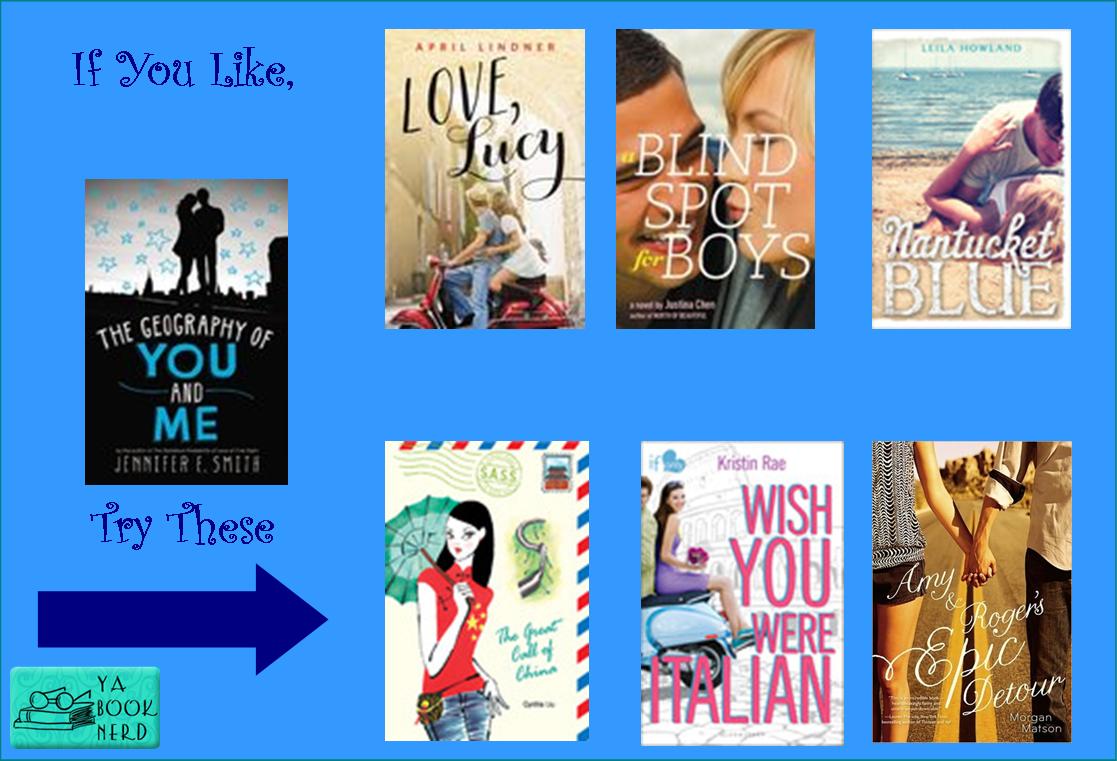 YABookNerd: If You Like Pins (10)