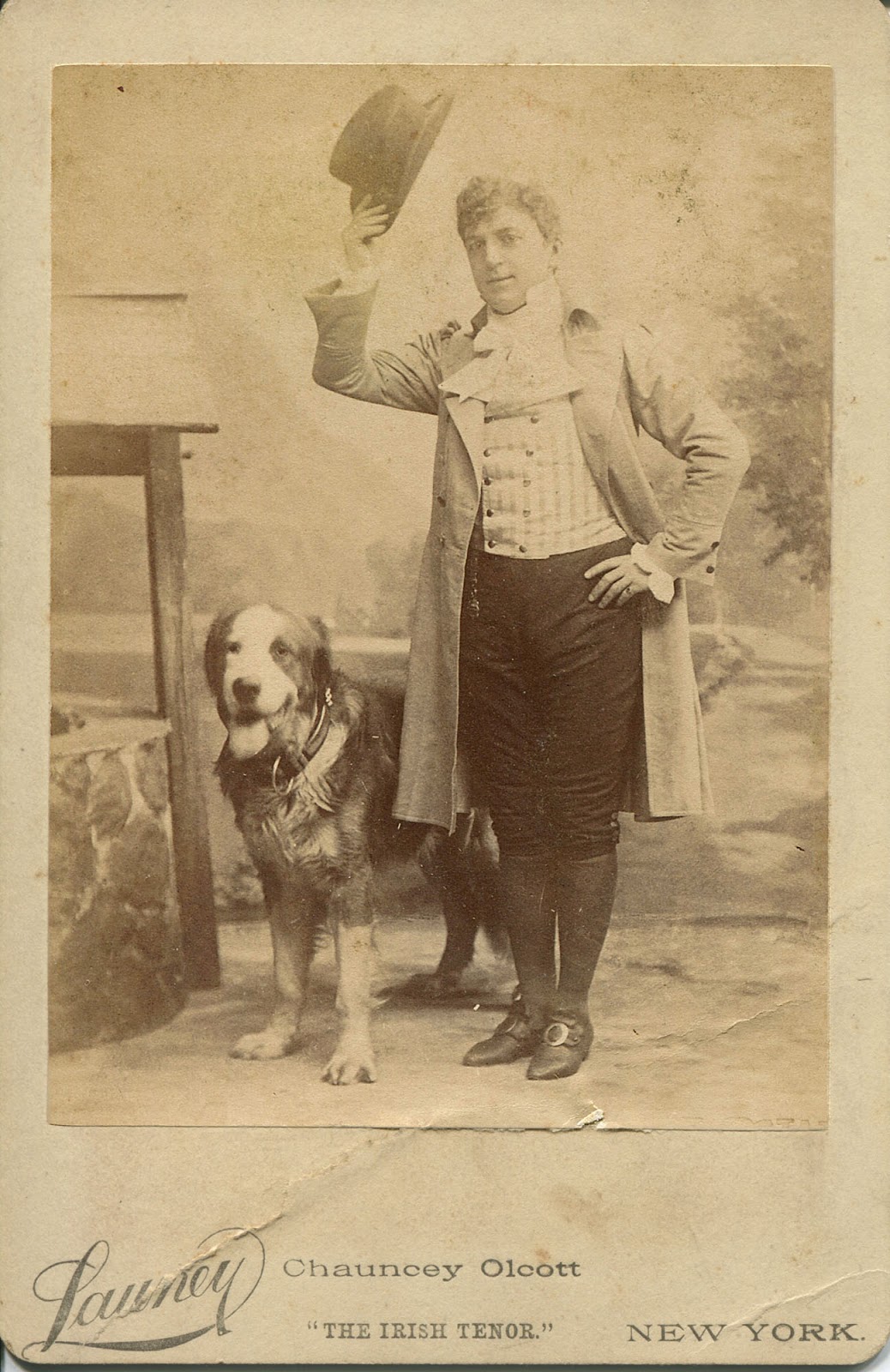 Chauncey Olcott - Alchetron, The Free Social Encyclopedia