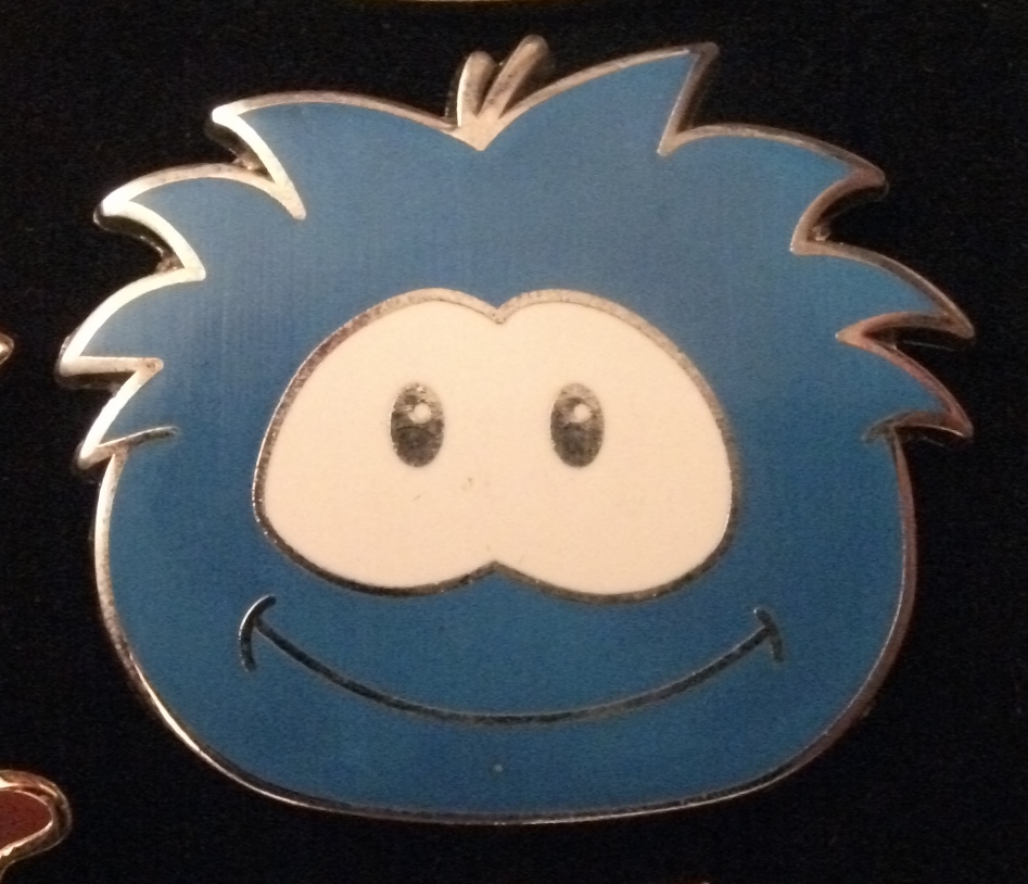 My Pin Collection: fuzzy heads club penguin