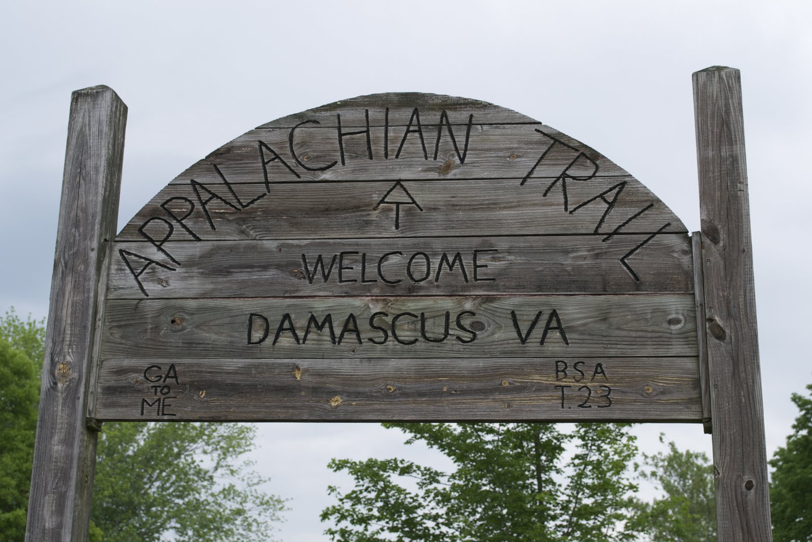 The Adventure Lifestyle Blog: (Appalachian) Trails Days Damascus, Virginia