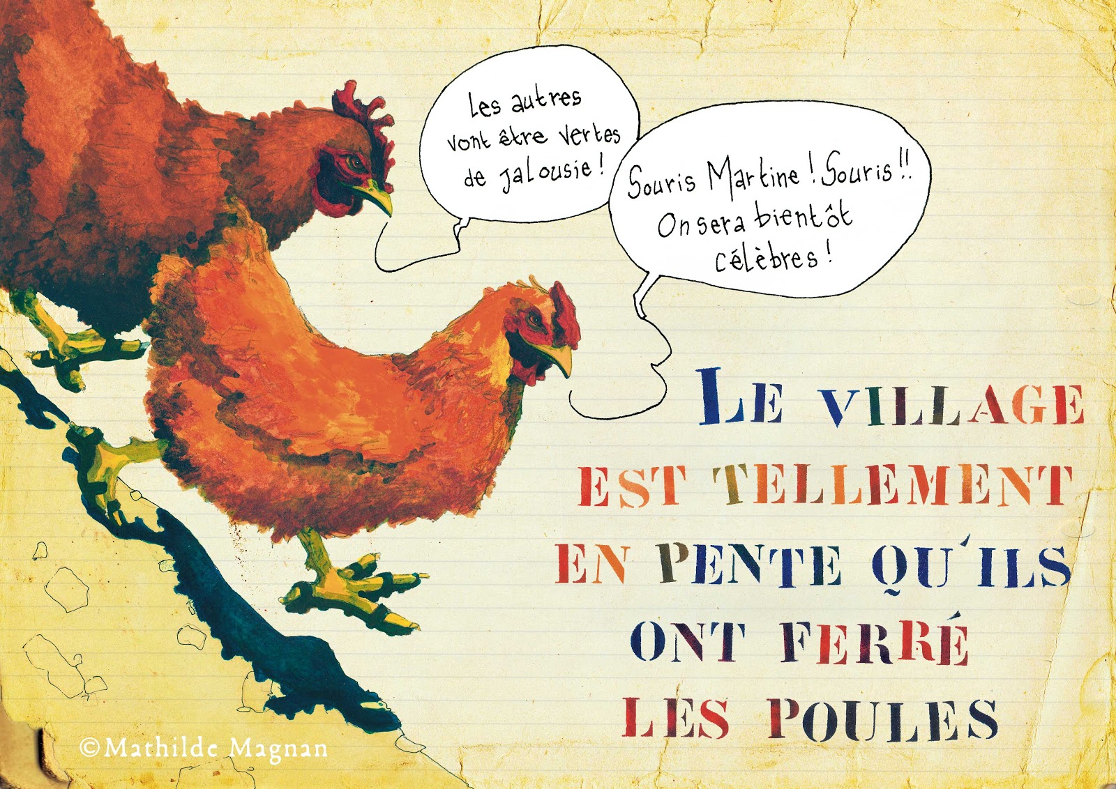 Lytchiz' Books: Illus HUMOUR