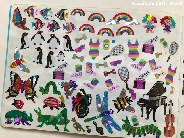 Jennifer's Little World blog - Parenting, craft and travel: Collecting ...