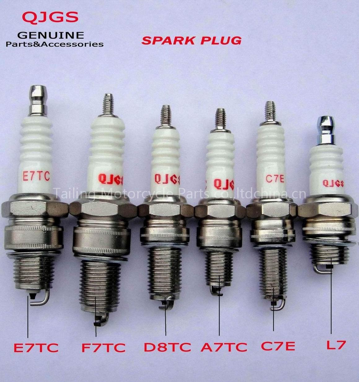 Busi ( spark plug ) - Dinamis Ilmu™